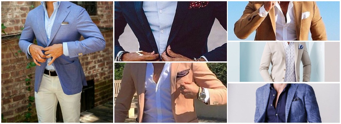 Must Have Fashion Wear For Men This Spring | Asort