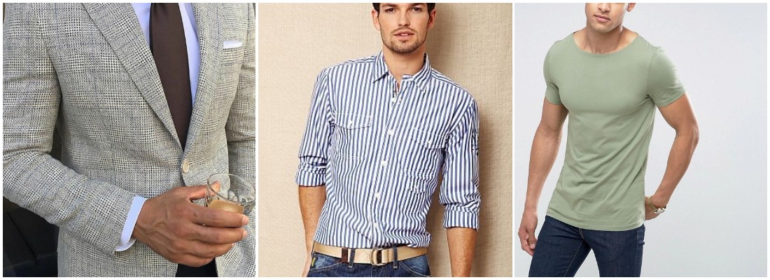 Short Men, Use These Tips To Dress Tall | Asort