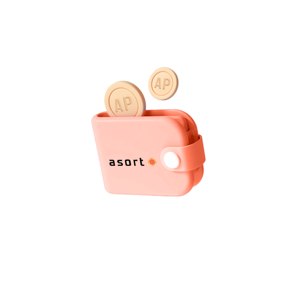 Growth Wallet | New & Upgraded - Inside Asort