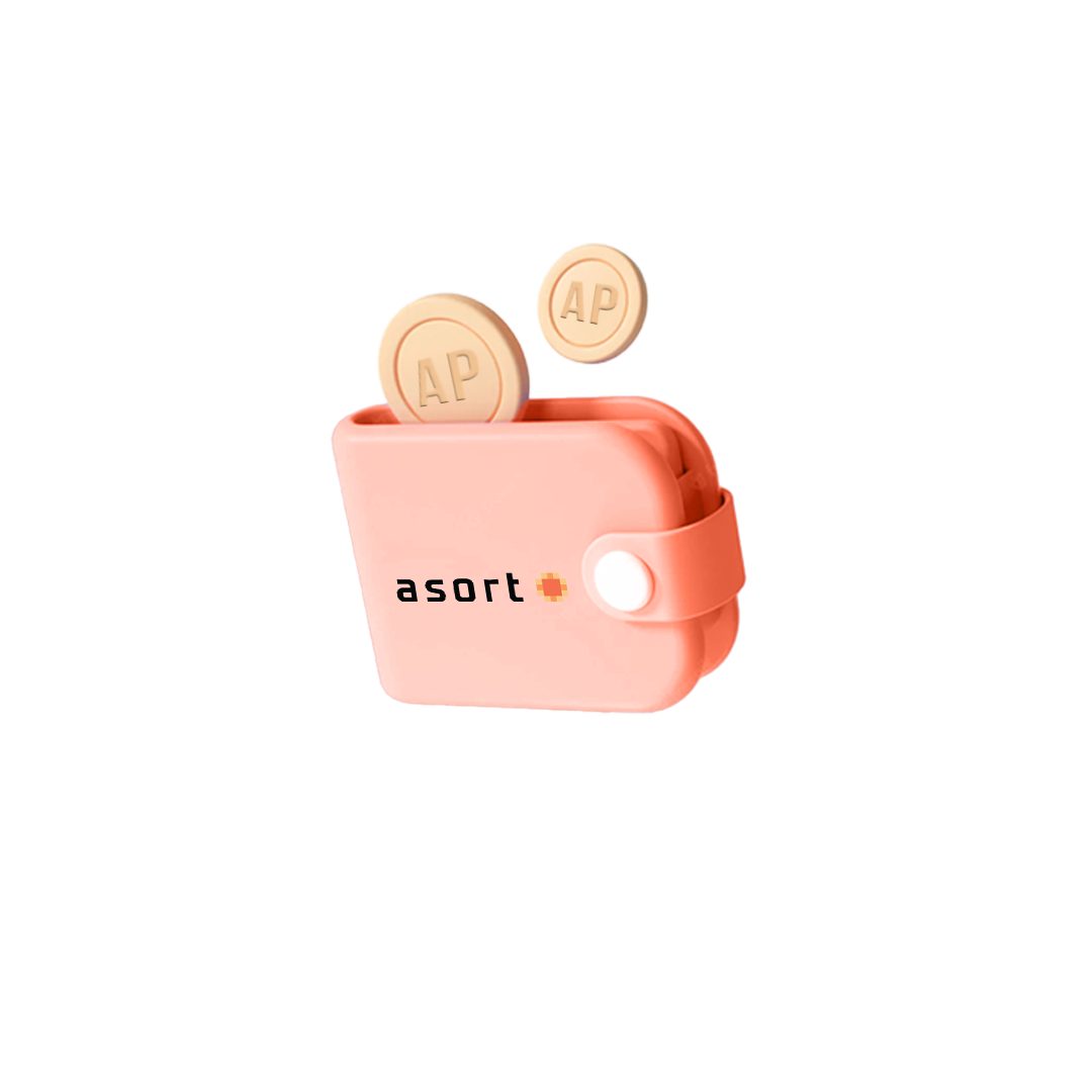 Growth Wallet | New & Upgraded - Inside Asort