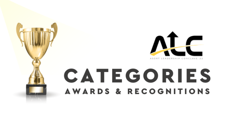 ALC Awards & Recognition - Inside Asort