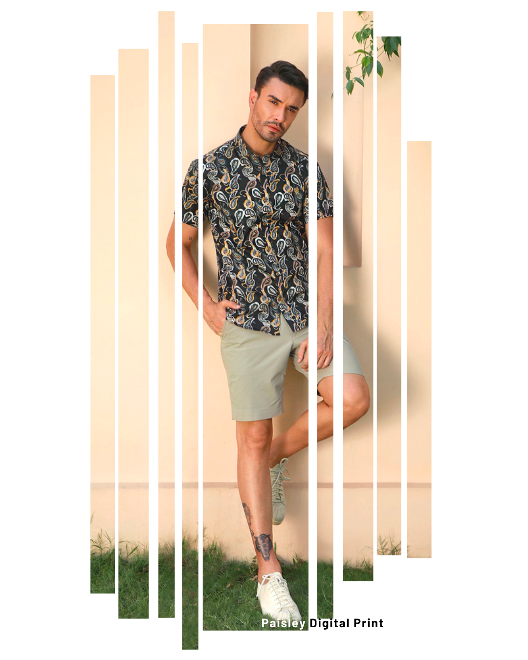 Embrace the French Riviera Vibes | Mr Huffman - Inside Asort