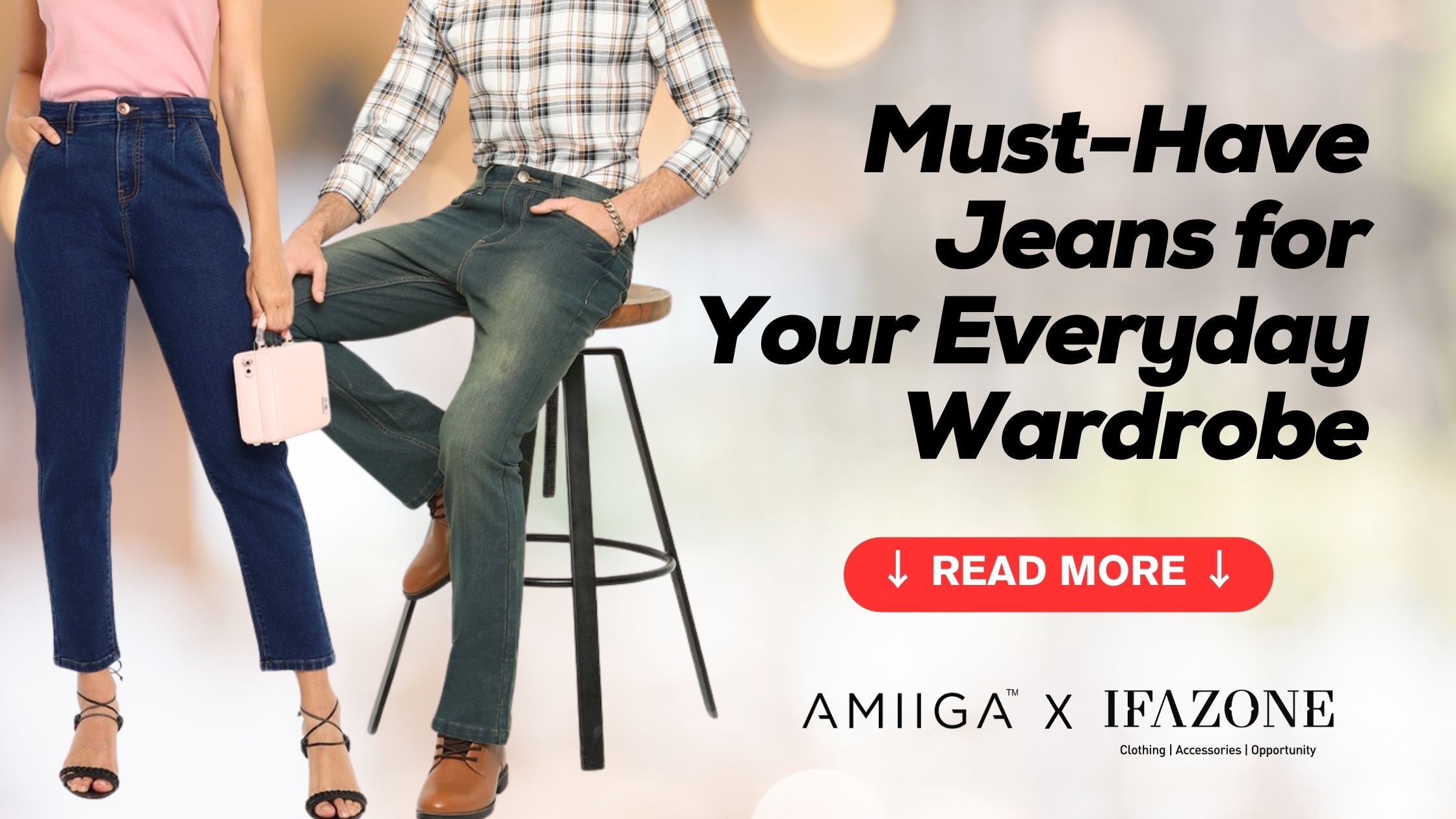 Must-Have Jeans for Your Everyday Wardrobe - Inside Asort