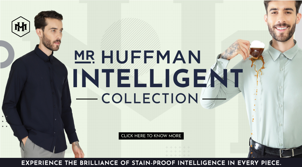 Mr. Huffman's Intelligent Collection: Transforming Stain-Resistant ...