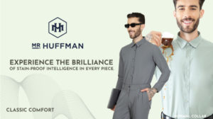 Mr. Huffman's Intelligent Collection: Transforming Stain-Resistant ...