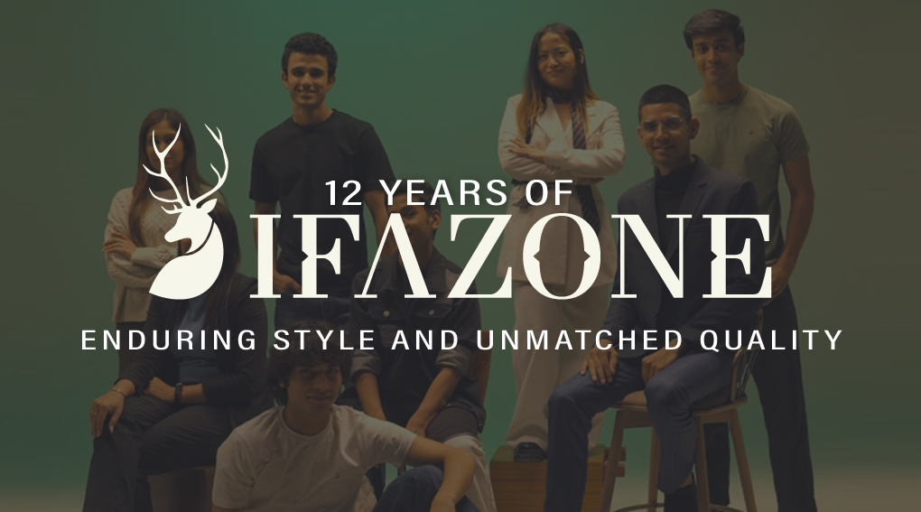 Asort Celebrates 12 Amazing Years of Ifazone | A Journey of Growth ...
