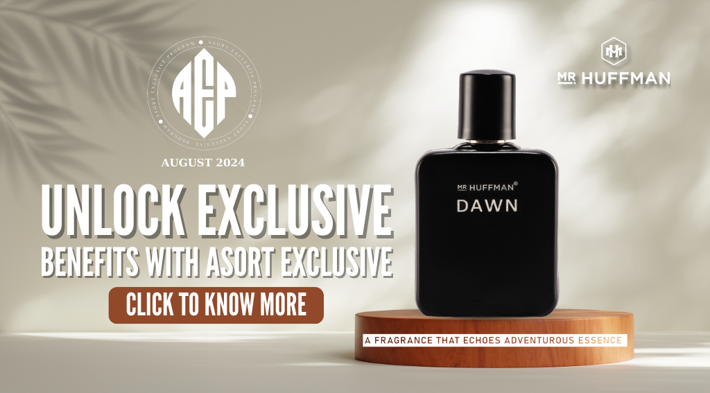 Unlock Exclusive Benefits with the Asort Exclusive - Inside Asort