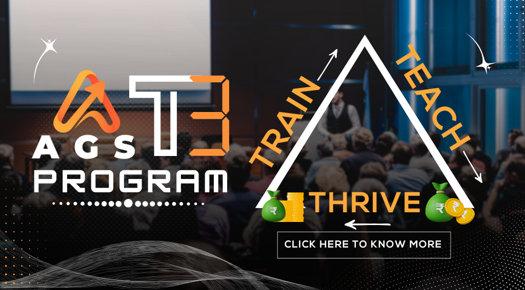 AGS T3 Program: Teach, Train, and Thrive (Batch 2) - Inside Asort