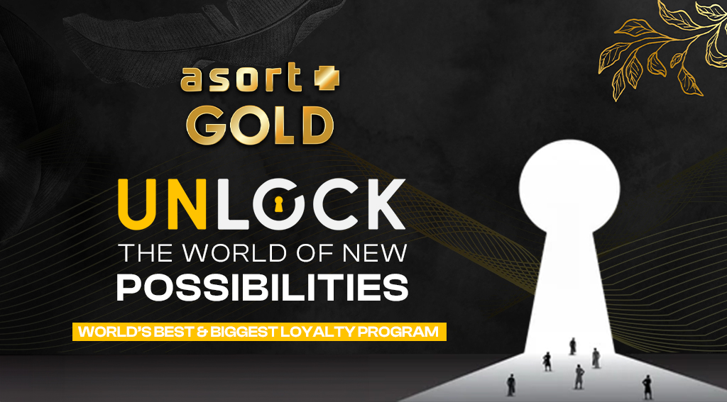 Everything you need to know about Asort Gold - Inside Asort