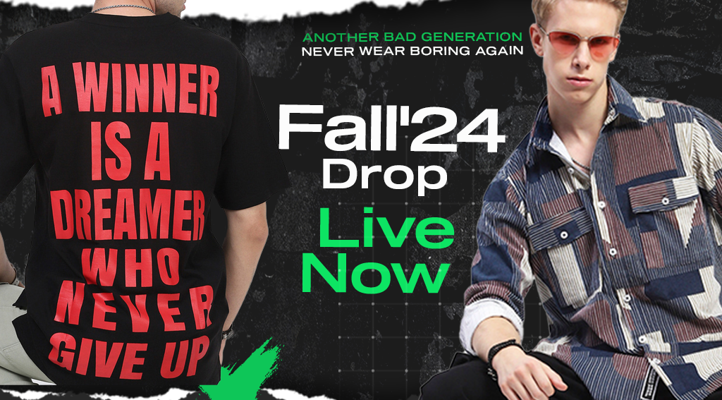 New ABG Fall'24 Drop is here! Shop Now - Inside Asort