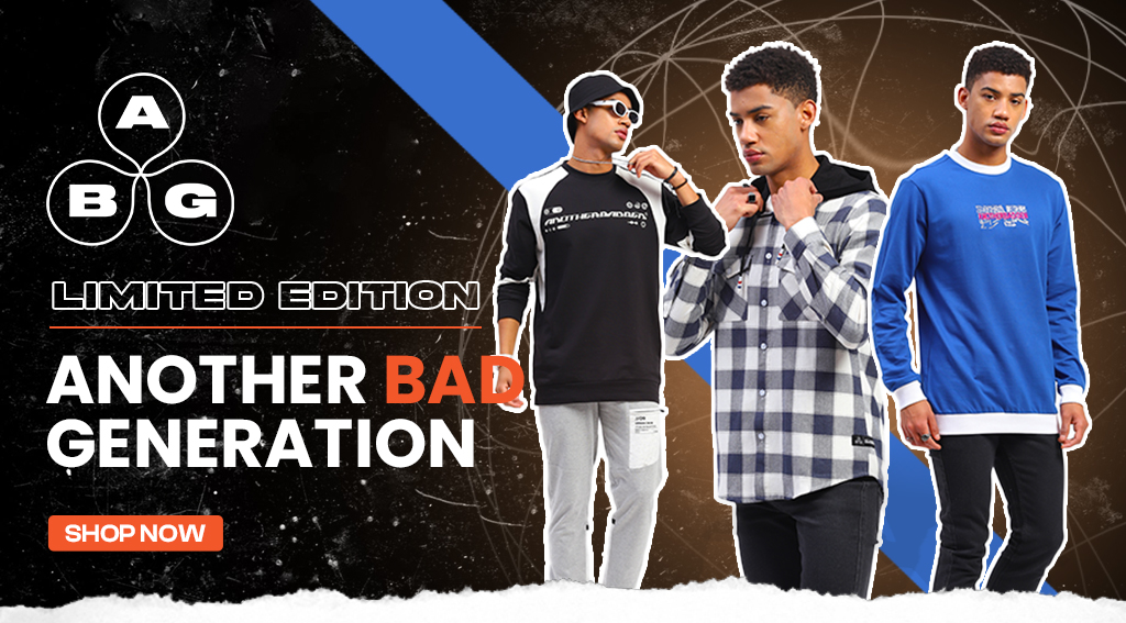 Make This Winter Fashionable with ABG’s Limited Edition Drop - Inside Asort