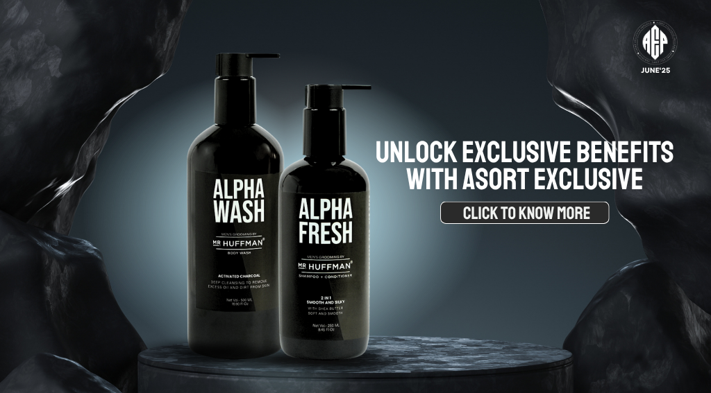 Unlock Exclusive Benefits with the Asort Exclusive - Inside Asort