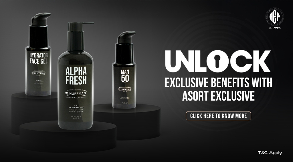 Unlock Exclusive Benefits with the Asort Exclusive - Inside Asort